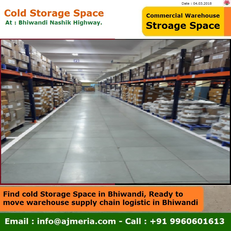 Flipkart Warehouse Bhiwandi
