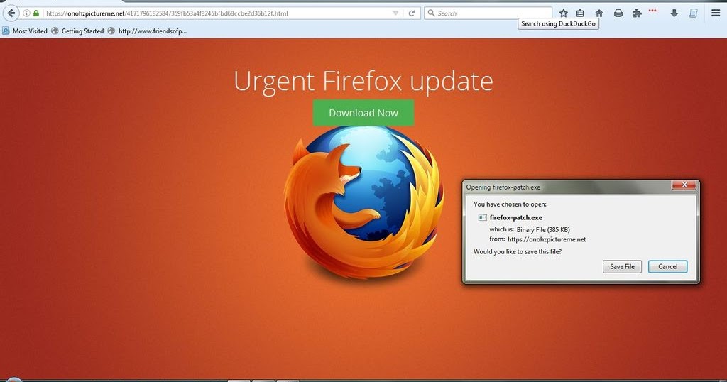 Your PC Fixer: Don't Hesitate to Remove onohzpictureme.net Completely ...