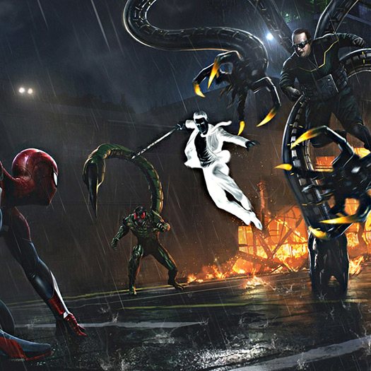 Spider Man 2018 Wallpaper Engine