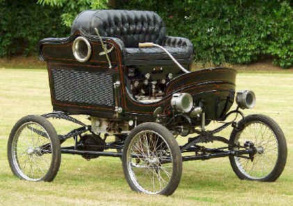 Just A Car Guy: from 1895 to 1910 was an era of the horseless carriage ...