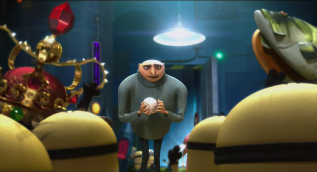 George Reviews: Despicable Me