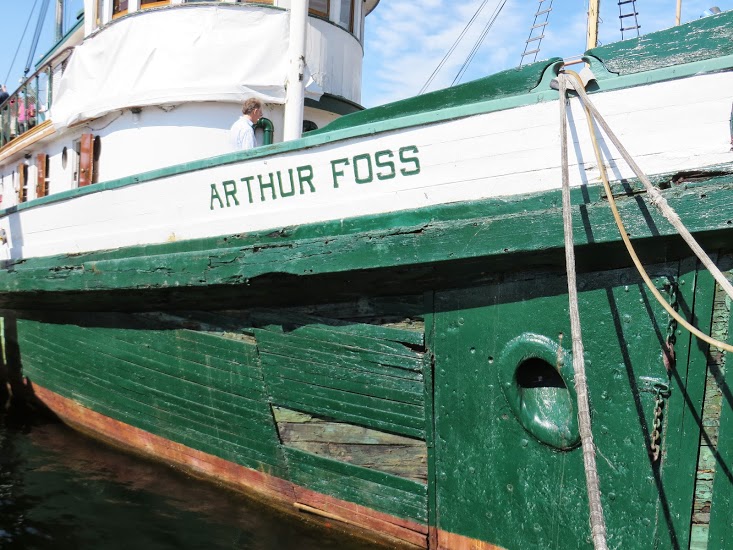 Hook's Waltz: A digression to Seattle