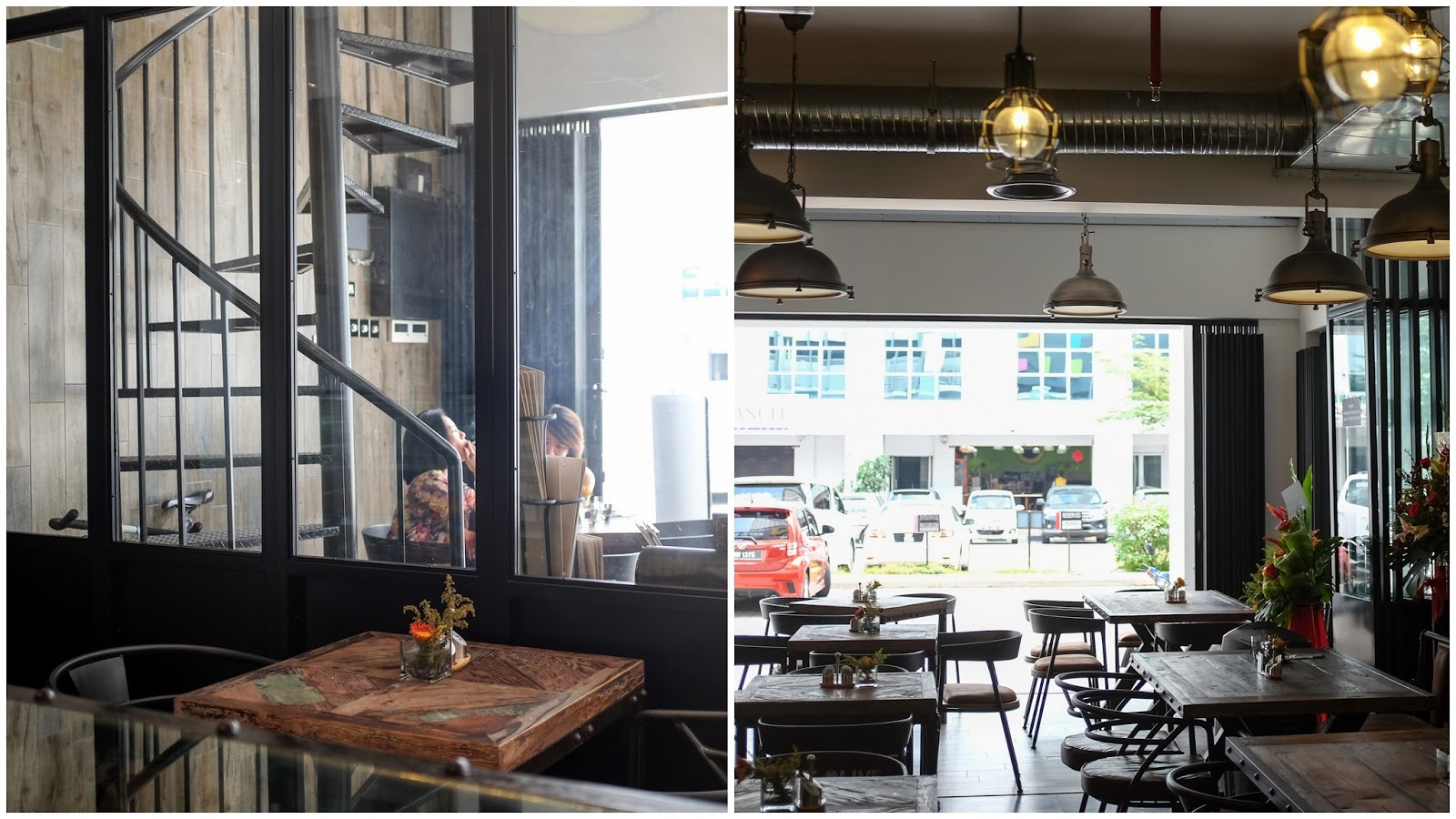 Eat Drink KL | Fat Olive @ Dataran Prima