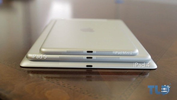 iPad 4 cũ xuất hiện tại thị trường Việt Nam - Điện thoại giá sốc