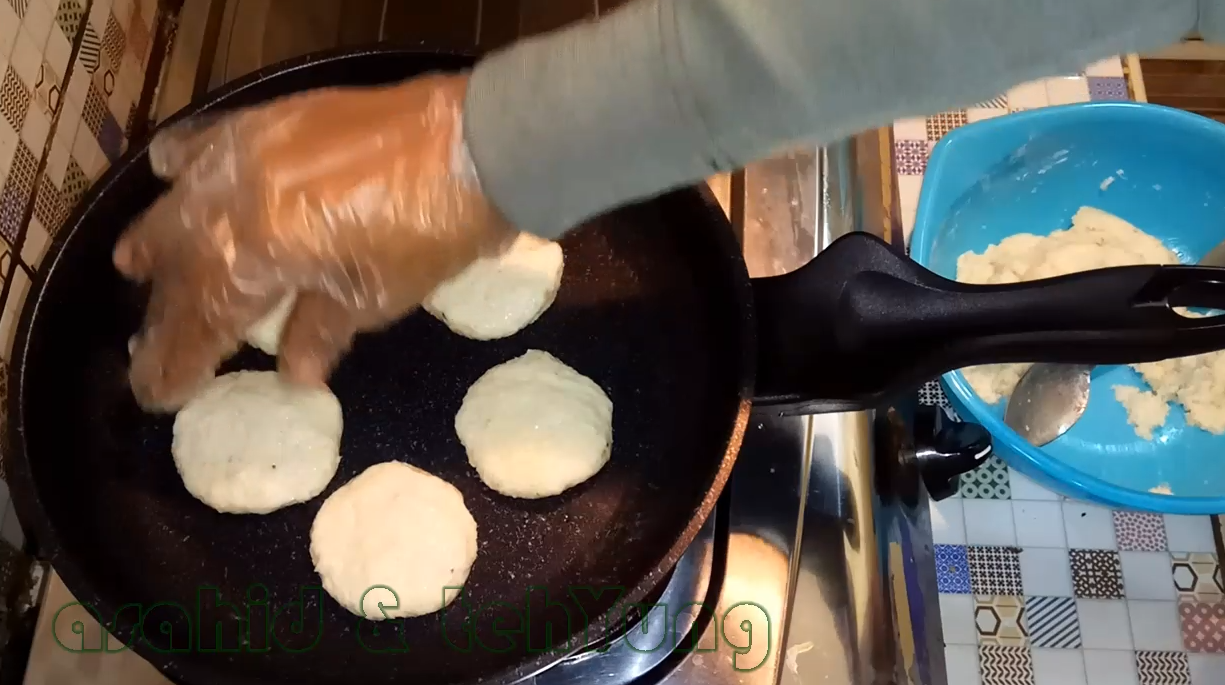 Cara Membuat Kue Wingko babat teflon yang Empuk ~ Resep dan Review ...