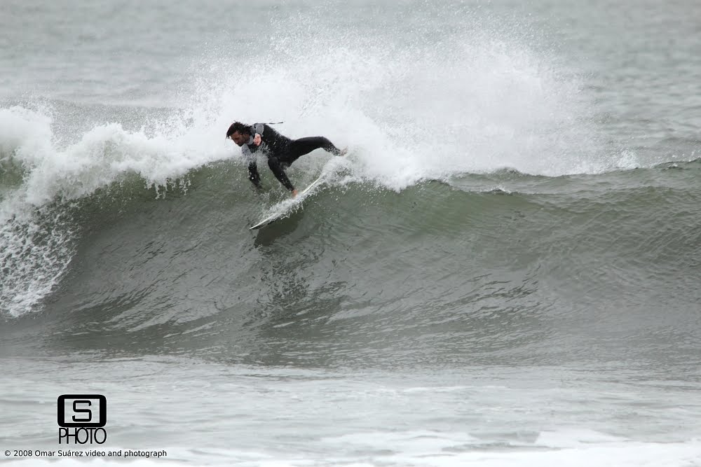 Omar Suarez: El Risk