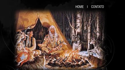 O CANTO DOS TAMBORES - Xamanismo: Chamado Lakota aos portadores da ...