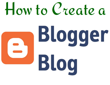 How to Create a Blogger Blog | Blogolect