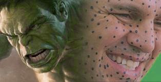 AVENGERS: AGE OF ULTRON: James Spader Talks Motion Capture Work as ULTRON