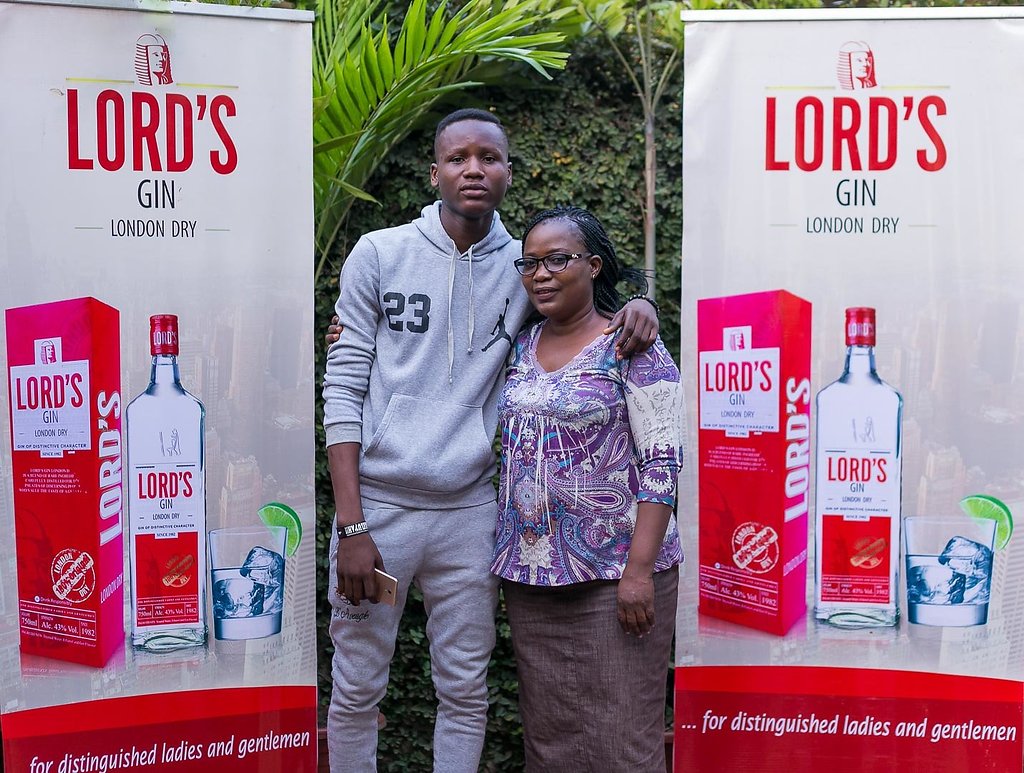 Lord’s Gin rewards distinguished couples on Valentine’s