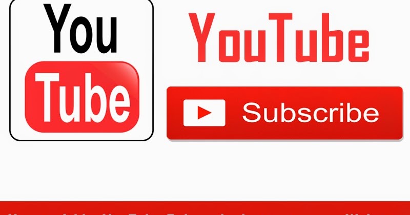 How To Add A Youtube Subscribe Button In Blogger Cool Programming 4 U