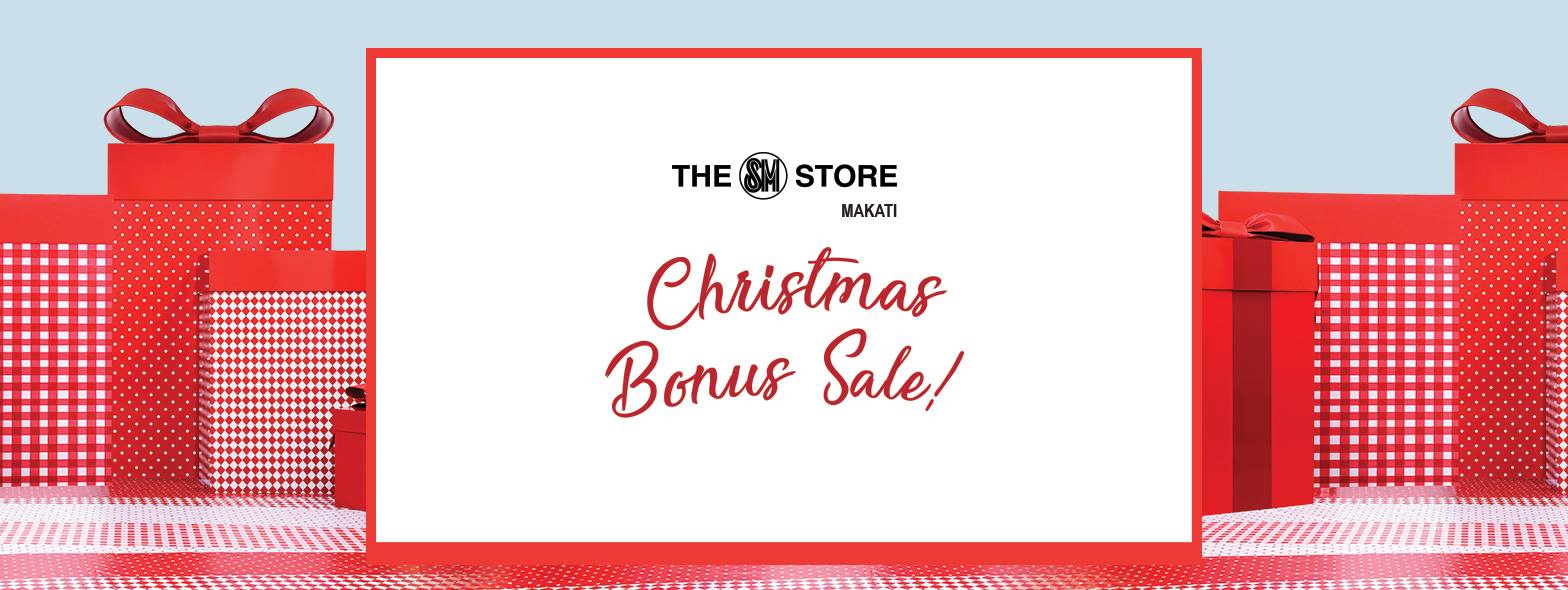 Manila Shopper: The SM Christmas Bonus SALE & Merry Mardowns: November 2017