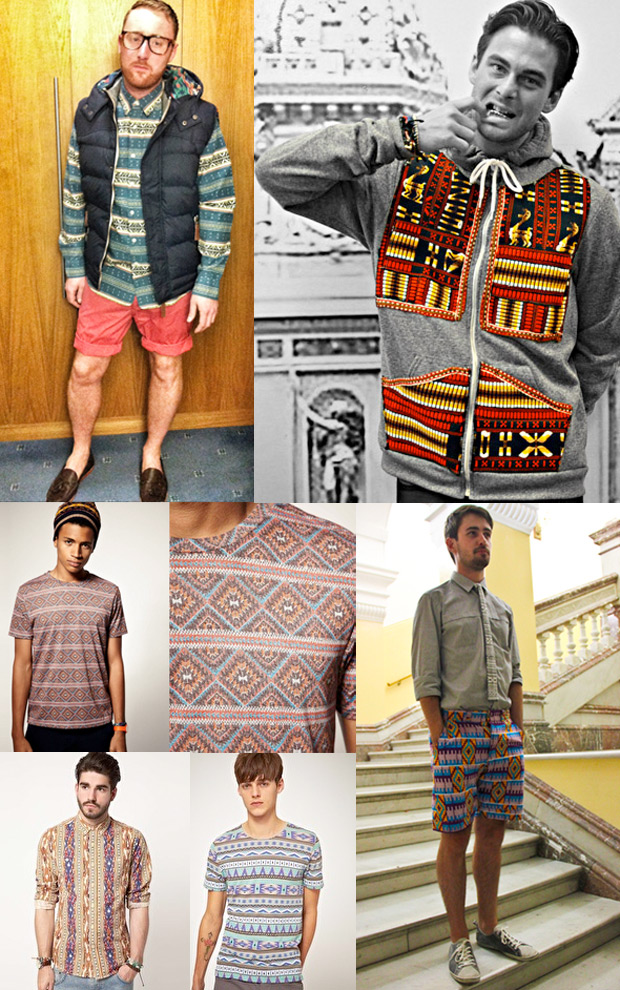 FACE IT: In Love With Aztec