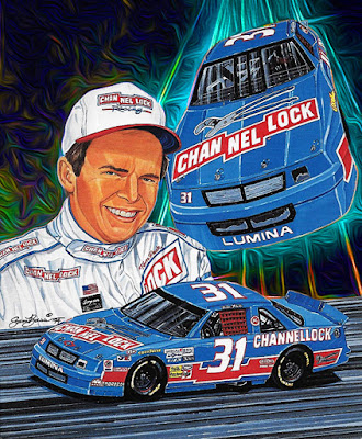 NASCAR Racing Champions Blog: Tom Peck #31 Channellock Chevrolet