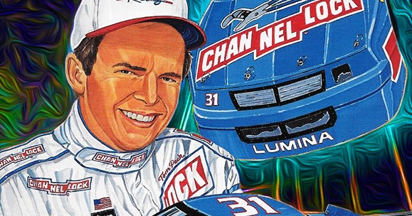NASCAR Racing Champions Blog: Tom Peck #31 Channellock Chevrolet