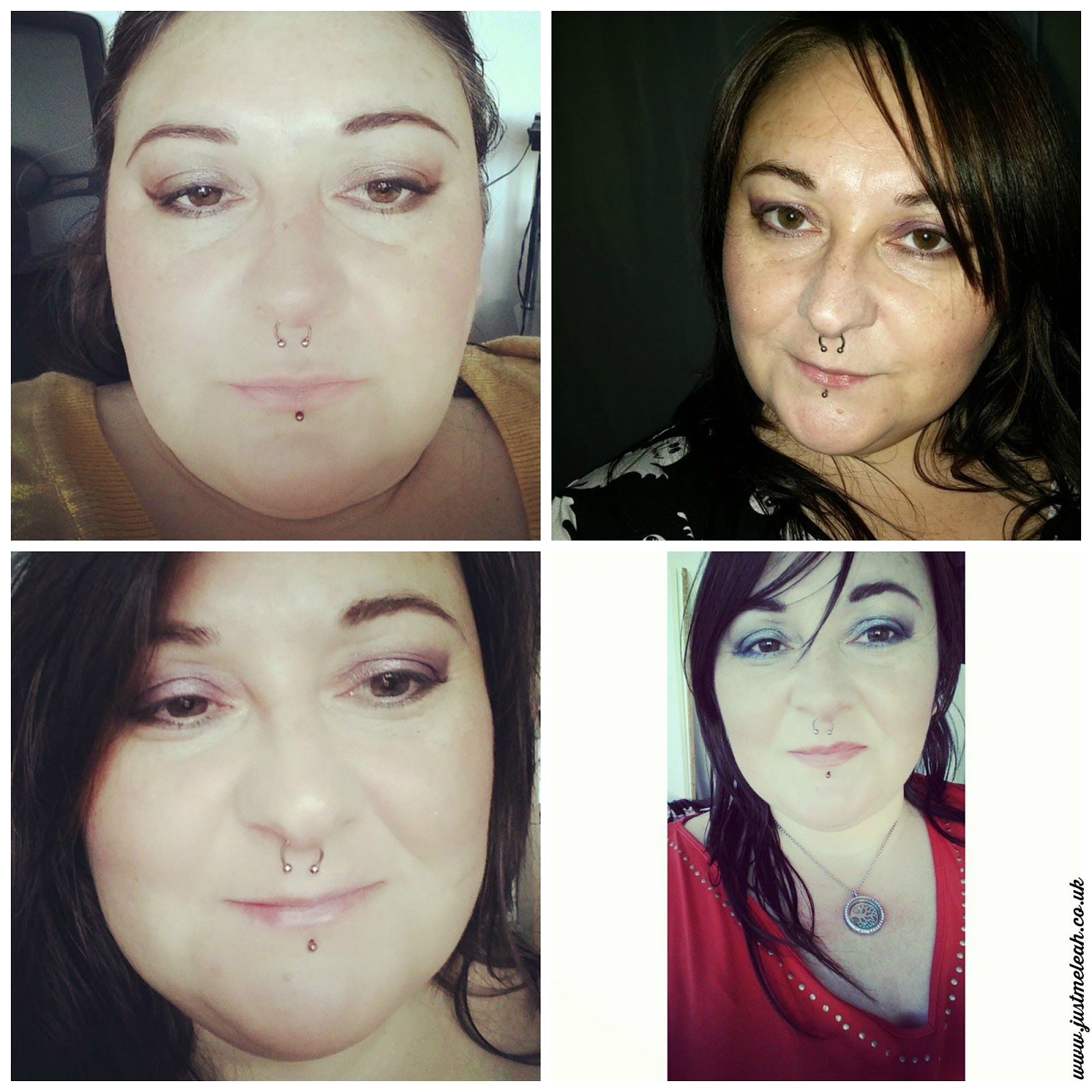 My septum piercing - the first week - Love Leah