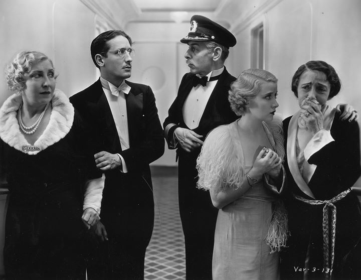 Laura's Miscellaneous Musings: Tonight's Movies: Infernal Machine (1933 ...