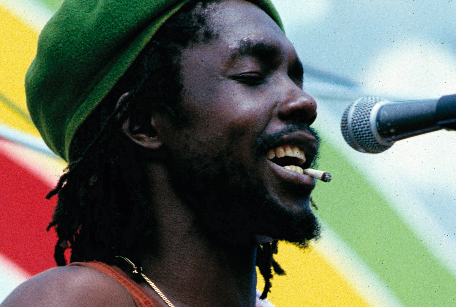 The Curtain With: Peter Tosh - 1979-03-08 The Bottom Line Club, New ...