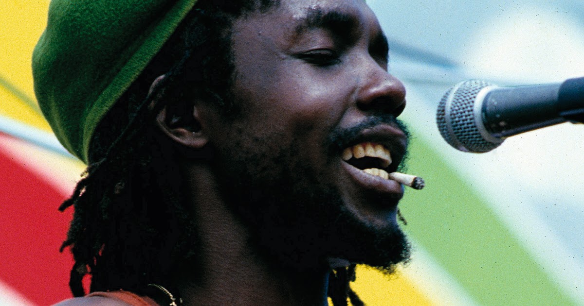 The Curtain With: Peter Tosh - 1979-03-08 The Bottom Line Club, New ...