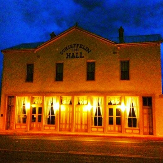 Rag looms & Heirlooms: Halloween at Leroy's Tombstone