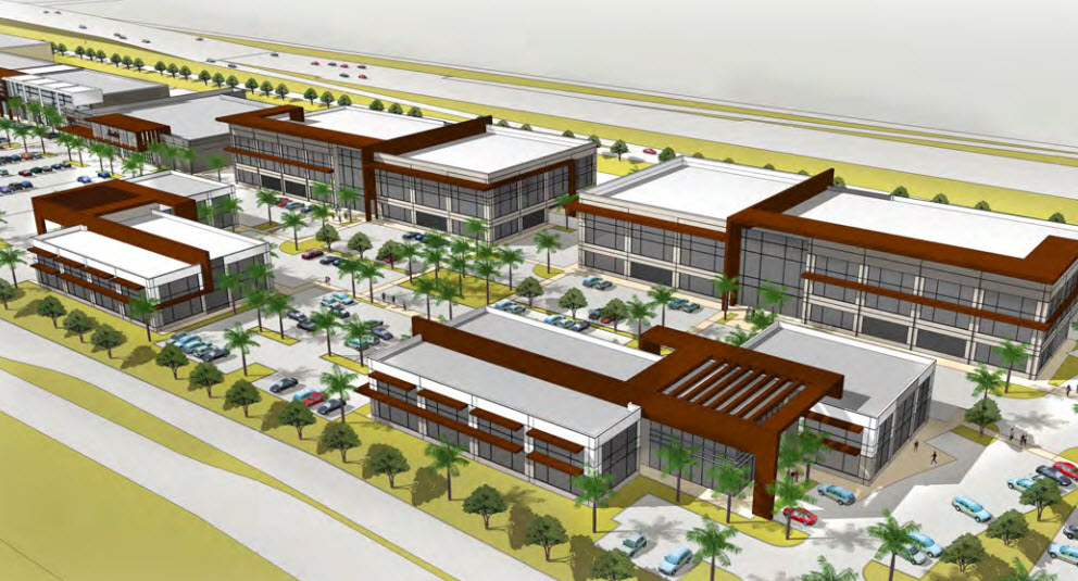 El Paso Development News: 32-Acre Mixed Use Center Planned for West El Paso