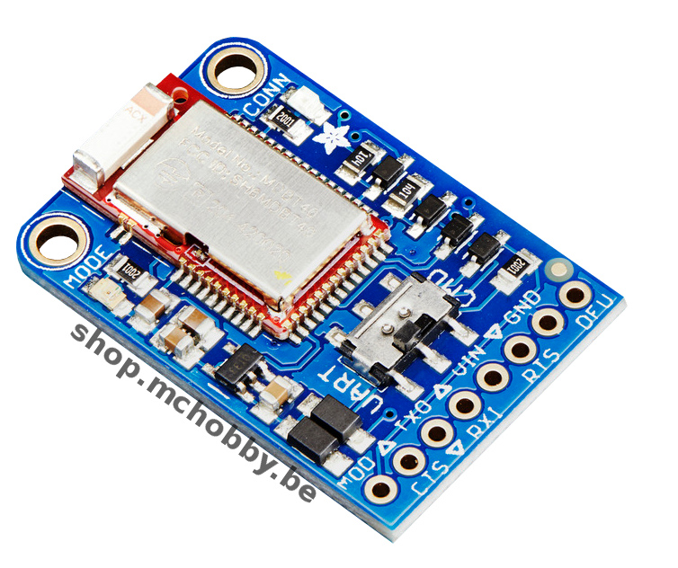 Module Bluetooth Ble Pour Arduino Et Autres Microcontrôleurs Mchobby Le Blog