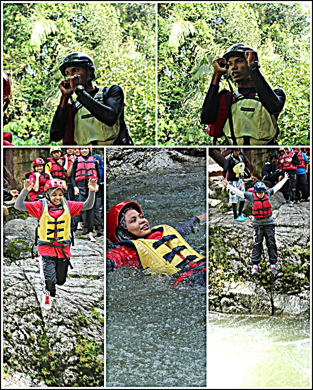 Nazifa's Travel Agency: DESTINATION 6 : Sedim River, Kulim, Kedah