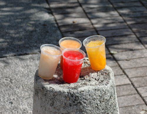 Recetario de Cocina Mundial: ¨Limbers¨ de Puerto Rico (2da parte)