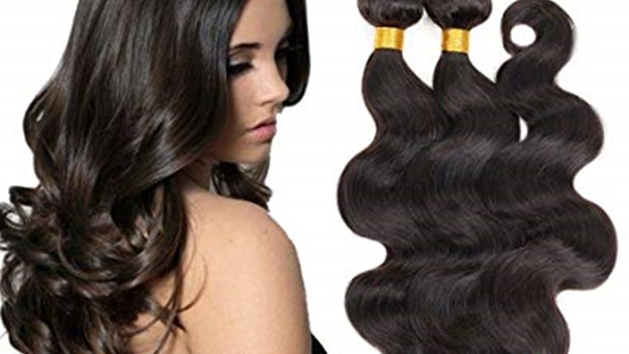 Extensiones de cabello natural para que luzcas HERMOSA