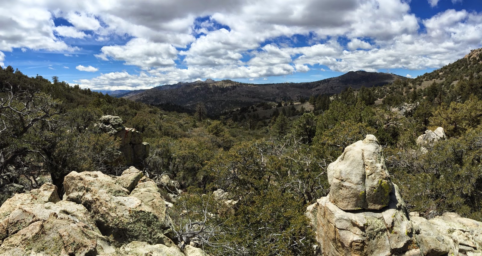 Binoculars in the Backcountry: Haiwee Pass Adventure