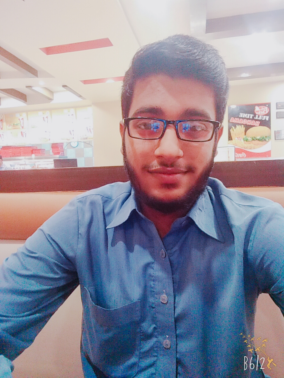 Bilal Ahmad Bilal Ahmad