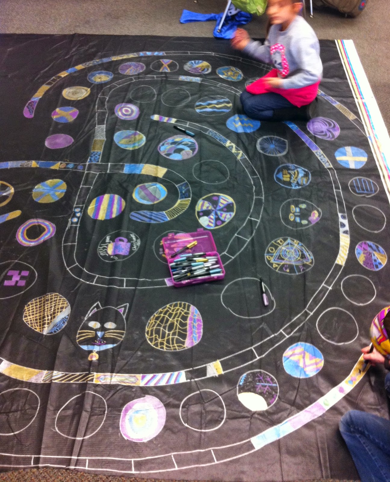 Rethink Crafts: Labyrinths