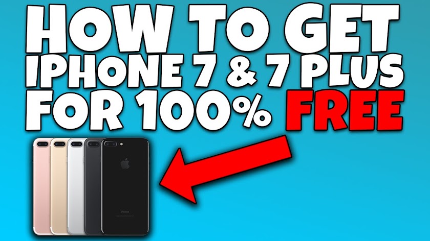 Win a Free iPhone 6S | how to get a free iPhone