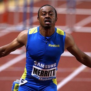 Aries Merritt - Sports Stars