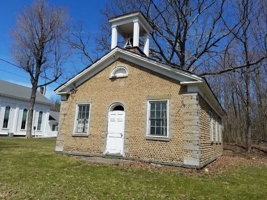 Cobblestone Buildings of North America: Cobblestone Structures in New ...