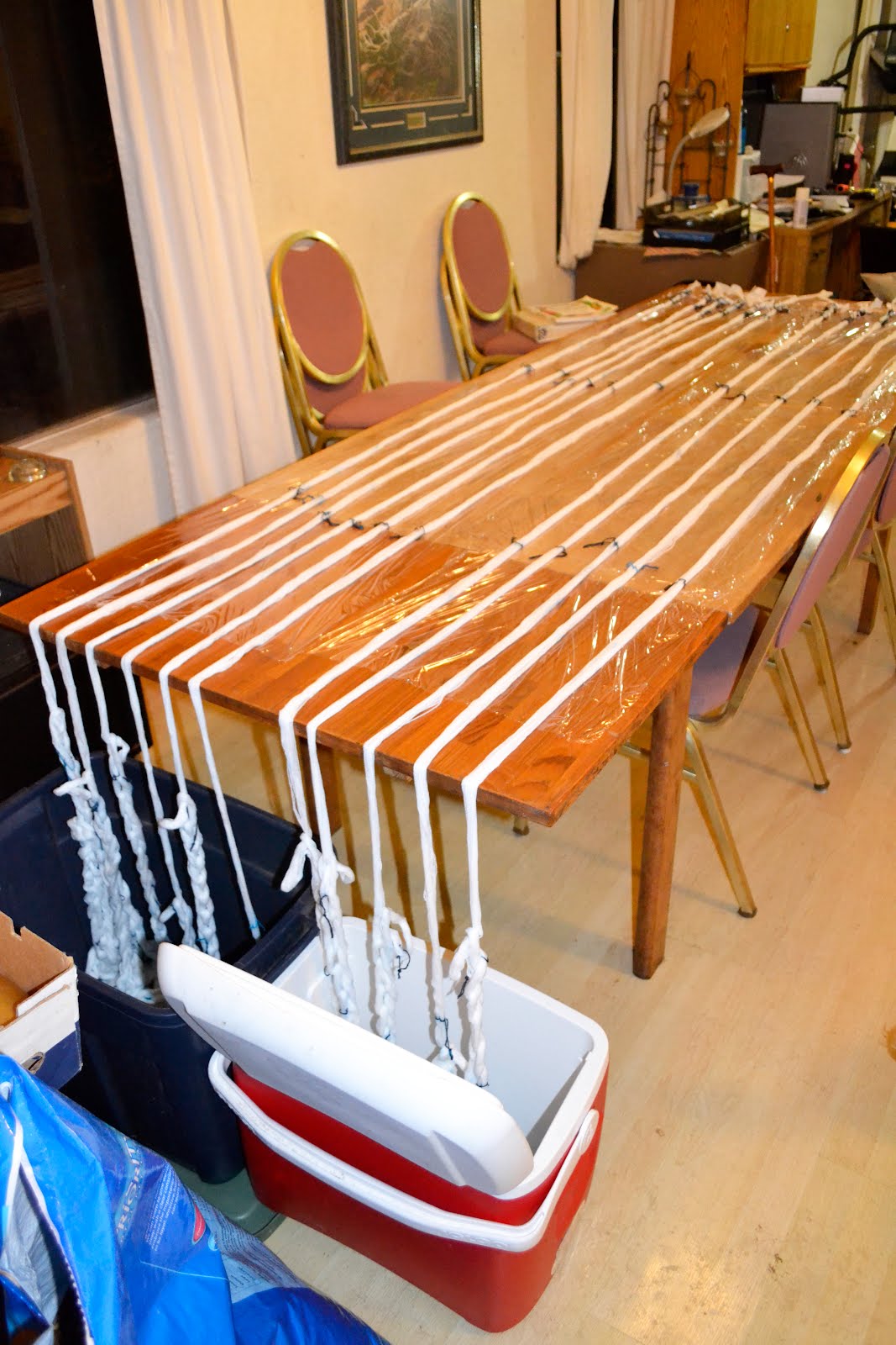 Tangible Daydreams: Tutorial: Warp Painting