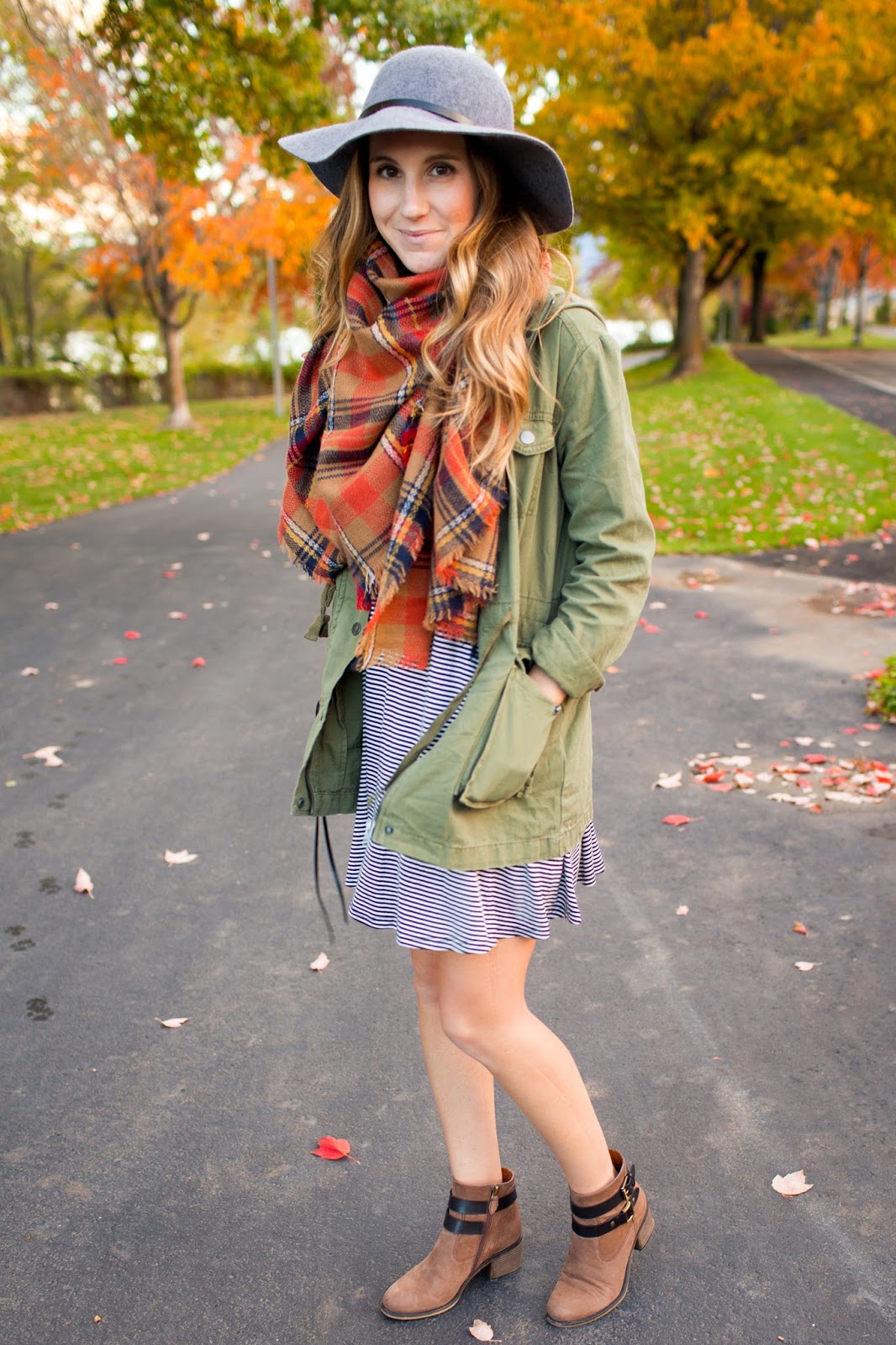 Fall Prints - Twenties Girl Style