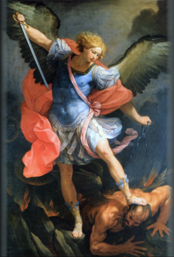 Liturgia Latina: 29th September, St Michael the Archangel