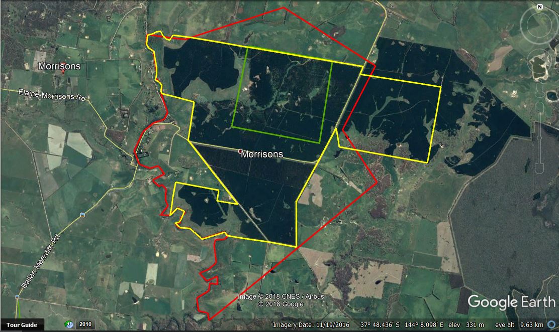 Barwon Blog: March 2018