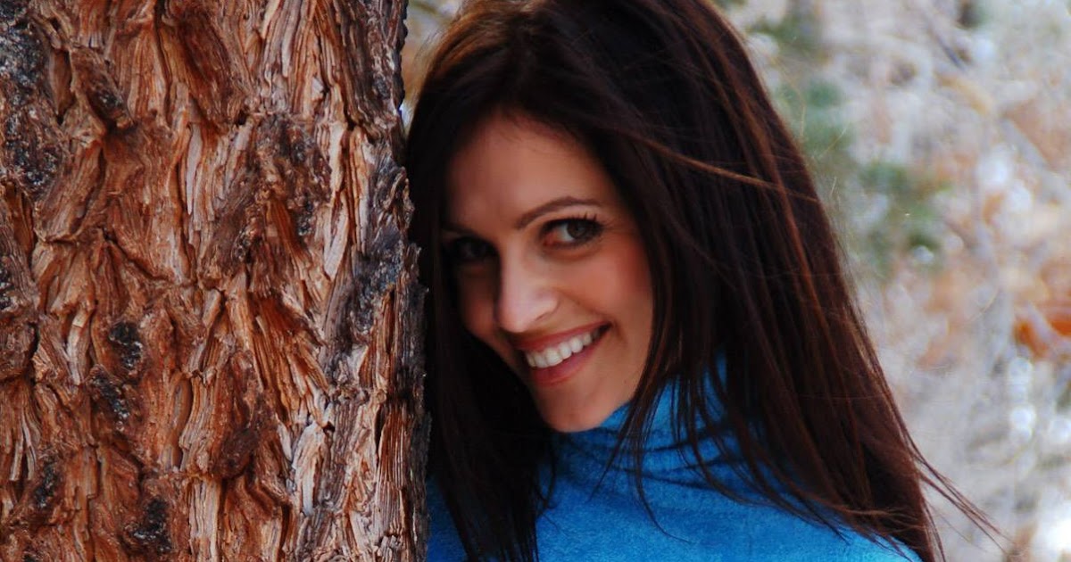 Denise Milani Archives: Big Bear Blue