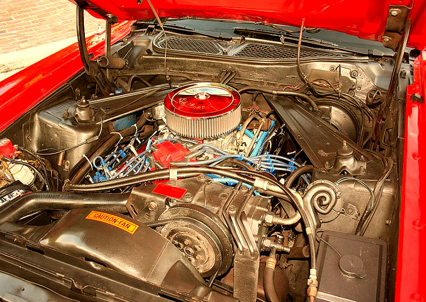 MUSCLE CAR COLLECTION : 1973 Ford Mustang Mach 1 Fastback Review