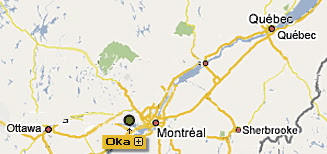 Une nouvelle page au Québec: Oka, ou le "no stress land"