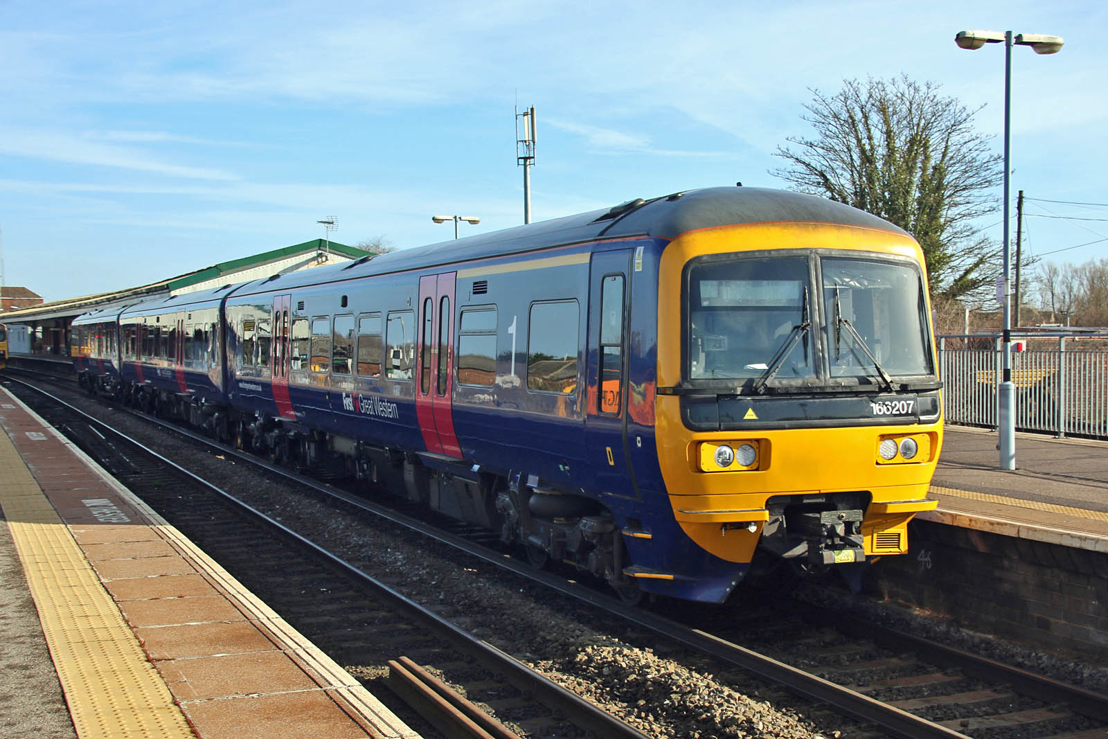 47s and other Classic Power at Southampton: DMU changes at Westbury ...
