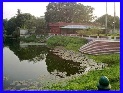 Uttara Gono Bhobon, Nator, Rajshahi