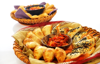 Baked Borek Recipe | Arabic Food Recipes