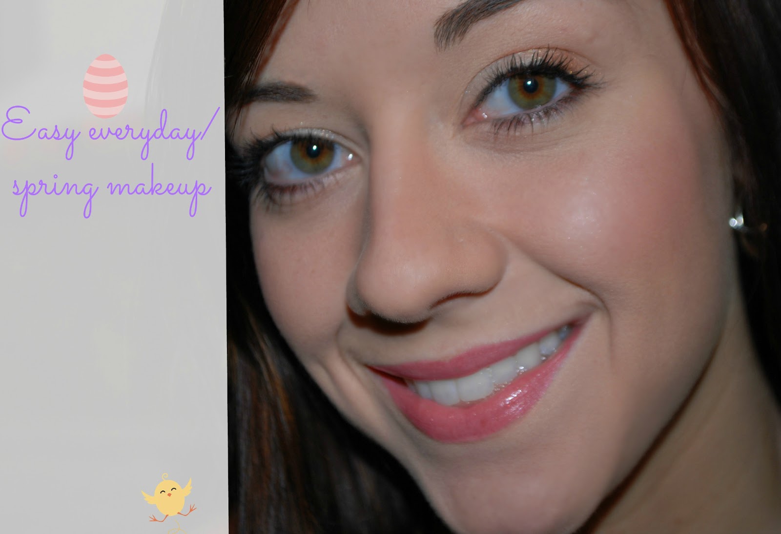 Simple Spring Makeup Look - Beauty without Limits