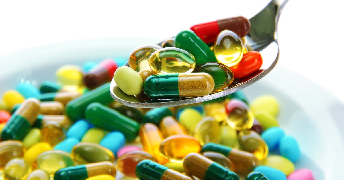 Herbal Vitamins the Healthy Way of Life