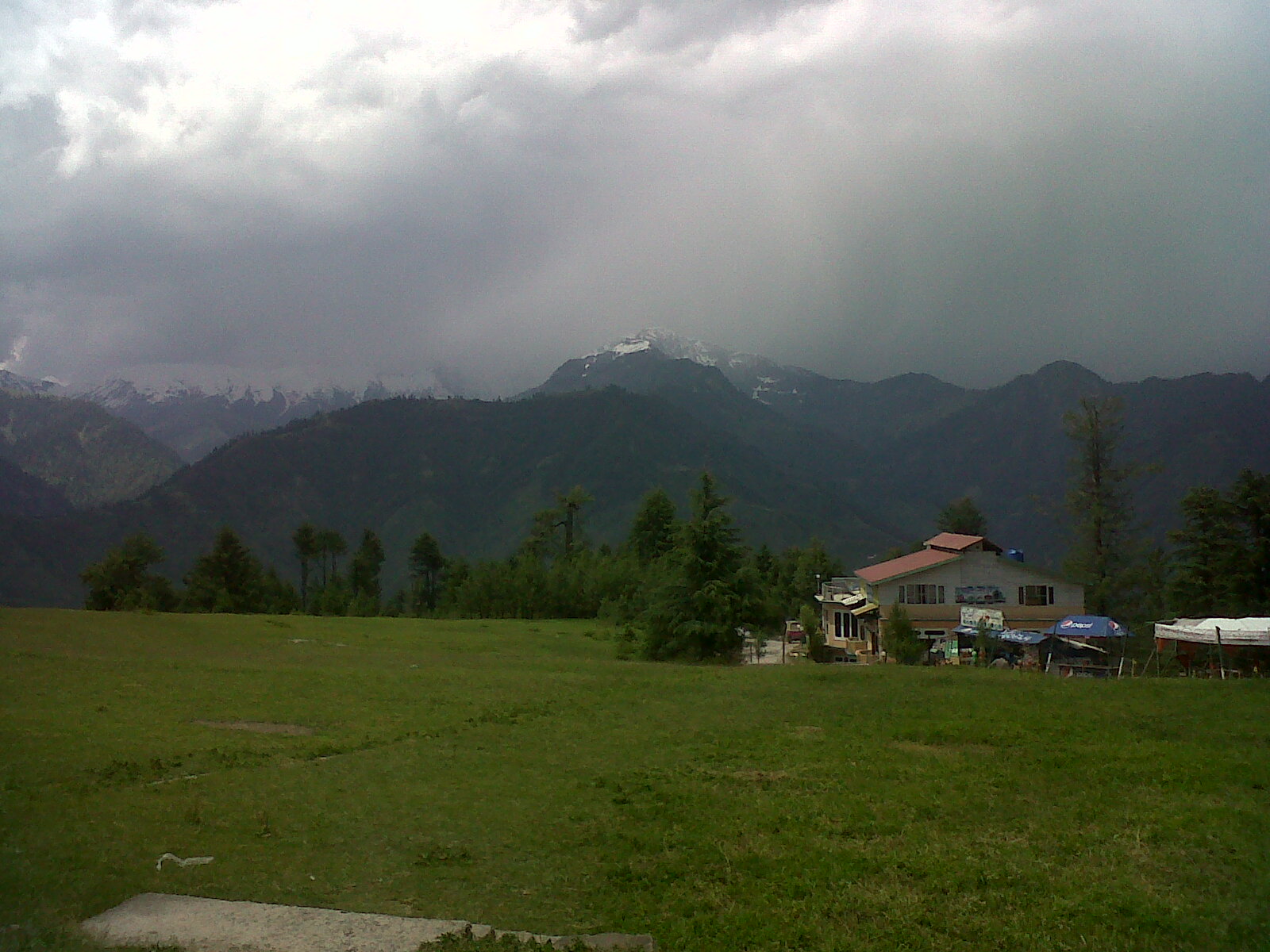 Beautiful Pakistan: Shogran