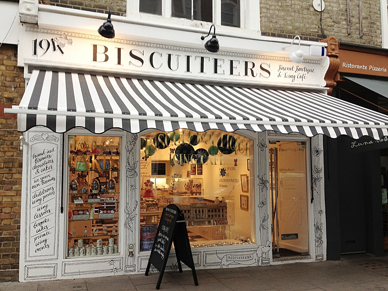 bobochic: miss b loves .......a trip to London (Part Two)