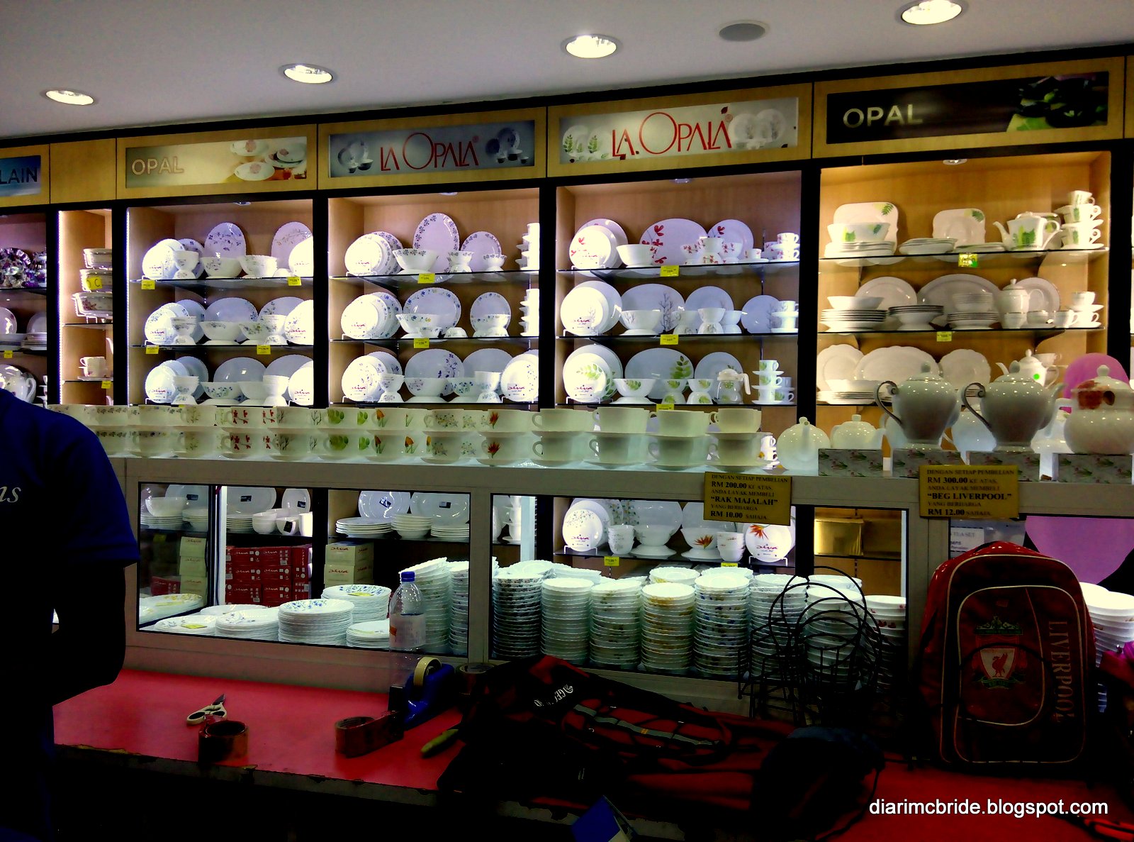 Kisah AKU n...: Kisah AKU n Quatriz Langkawi Retreat - Shopping Spree ...